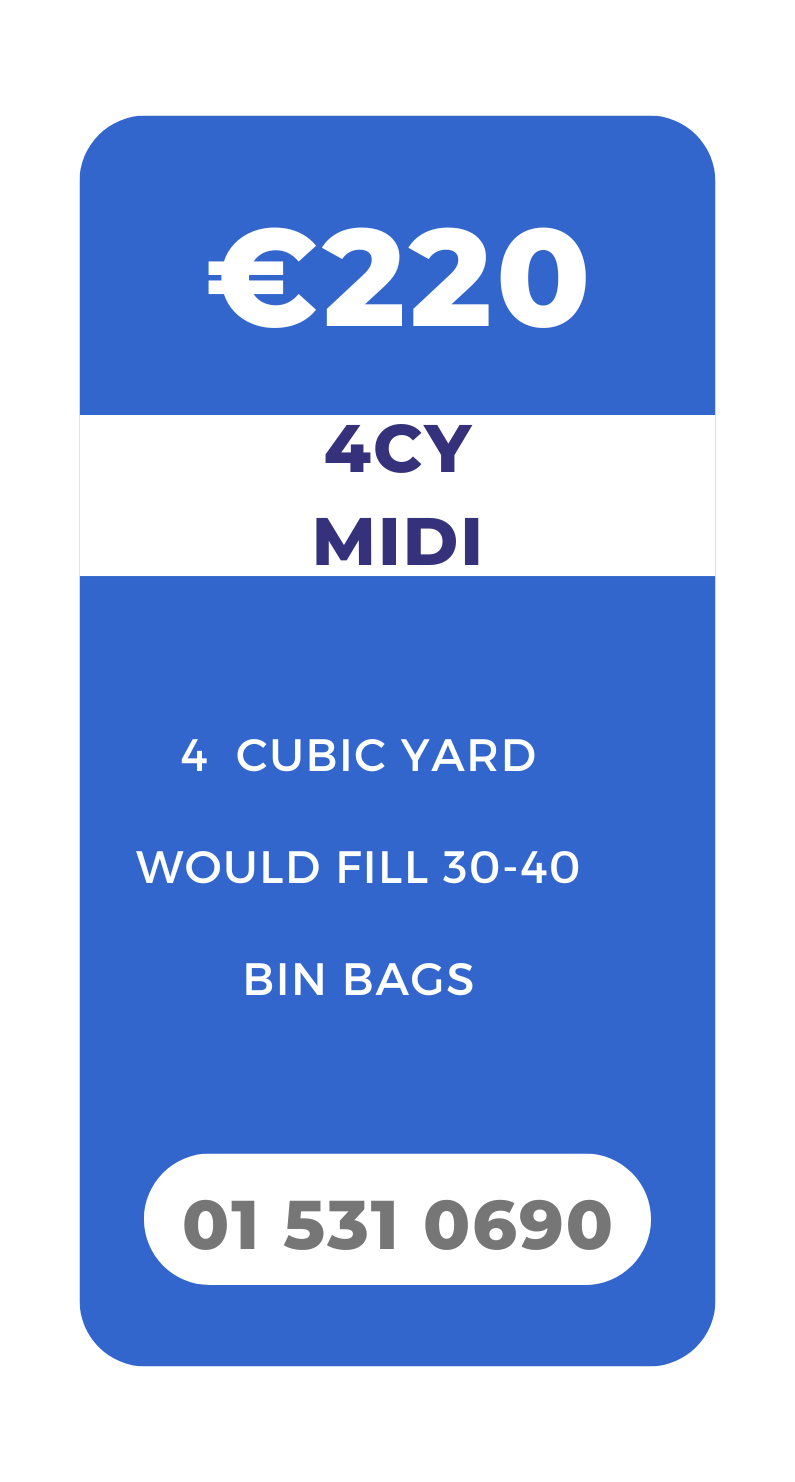 Midi Skip – Taylor Skip Hire